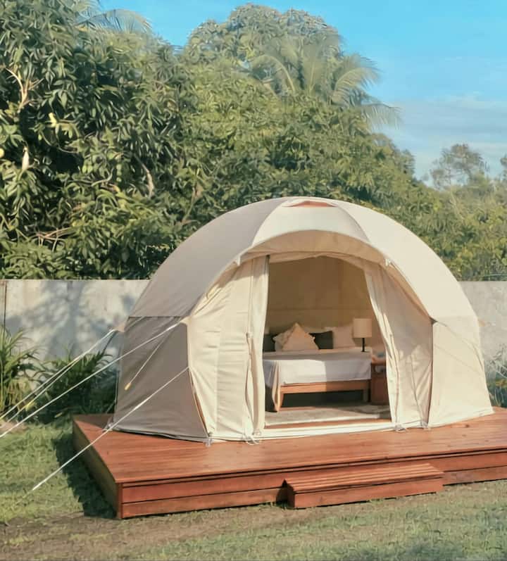 Sama Boutique Glamping - Suriname
