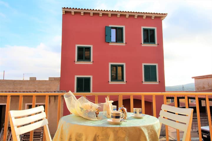 Spazioso E Luminoso Quadrilocale - Santa Teresa Gallura