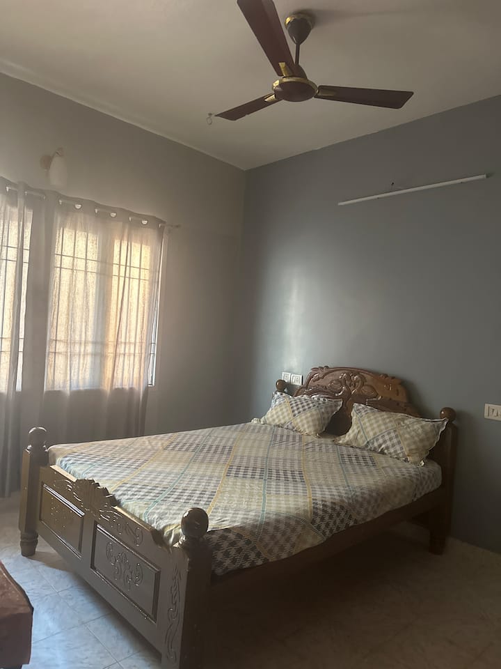 Peaceful Stay In Adyar | Minutes From Elliot Beach - Chennai