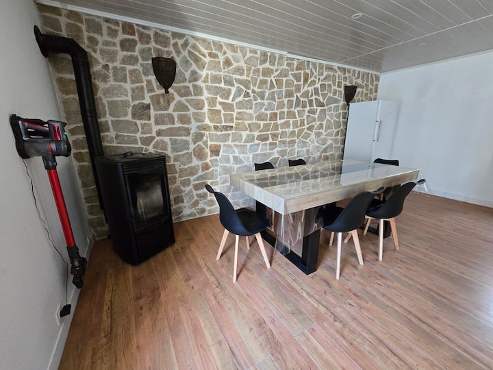 Maison 110m² Brière - 5ch - 20min De Saint-nazaire - Paimbœuf