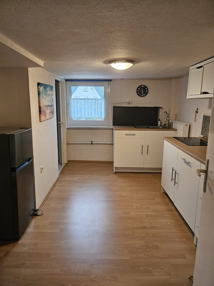 Große Wohnung In Ruhiger Lage, Zentral Gelegen - Dortmund