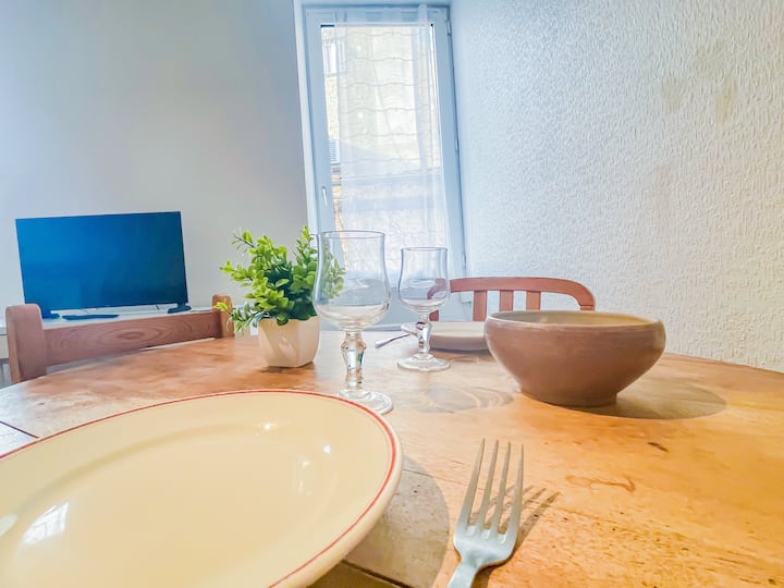 2 Appartements Proches De La Cathédrale - Aubière