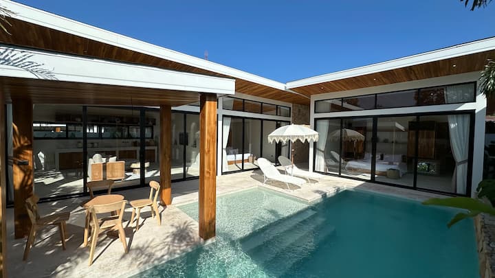 Brand New Romantic Balinese Garden Pool Villa - Ko Samui, Island