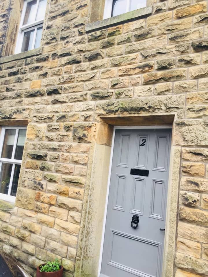 Burton-in-lonsdale - A Lovely Countryside Cottage - Ingleton