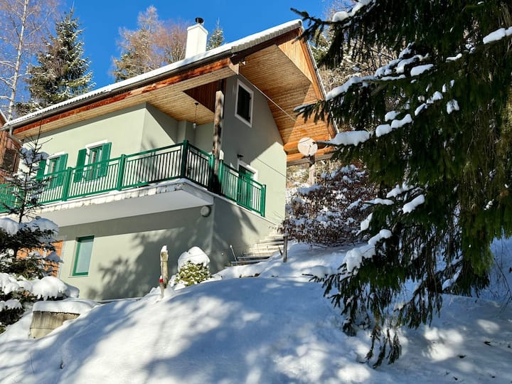 Knusperhäuschen Am Kniepass - Knittelfeld