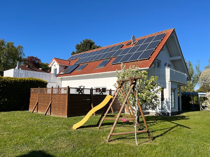 Ferienwohnung Og - Breege