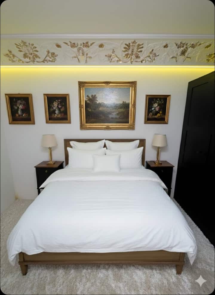 A Loft Apartment Available Inside Palace. - Abu Dhabi