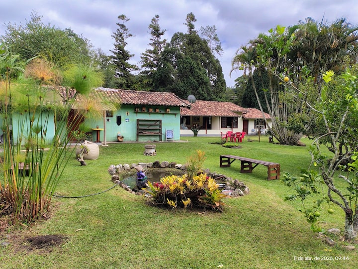 Casa Monte Rei - Nova Friburgo