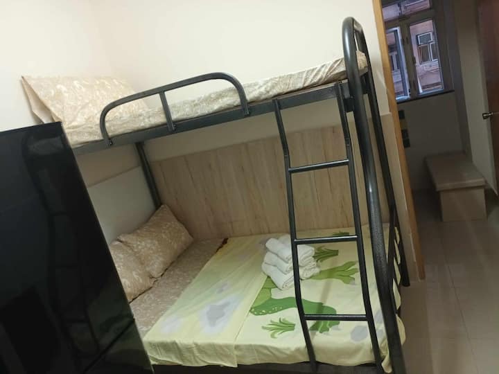 Kabayan Accommodation - Tsim Sha Tsui