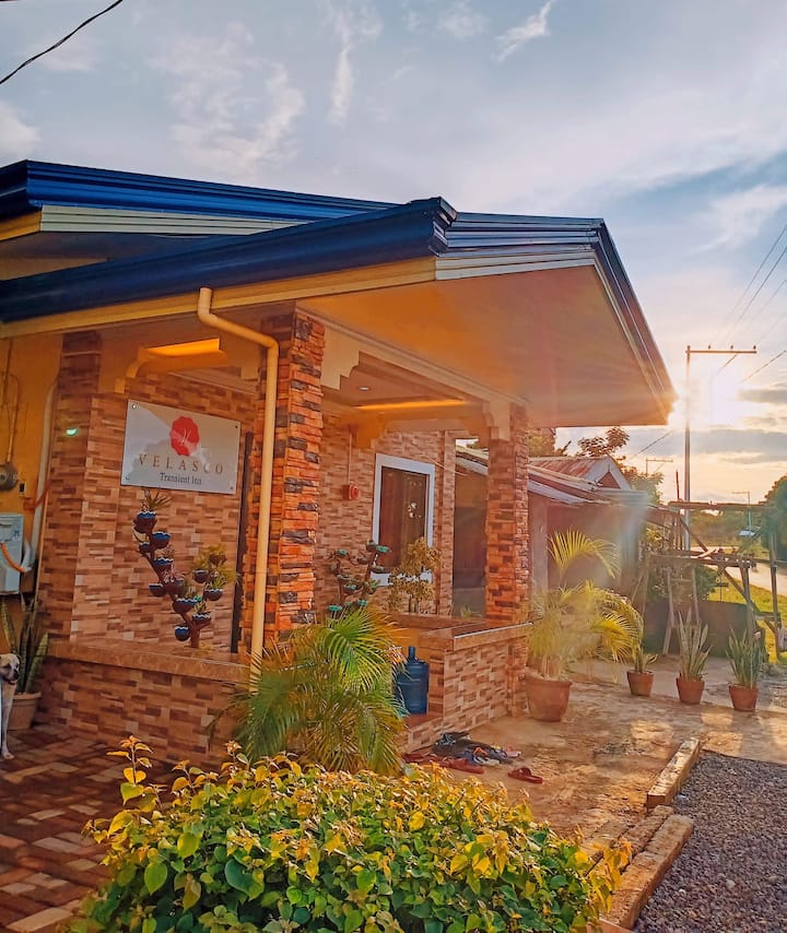 Velasco Transient Inn - Libertad