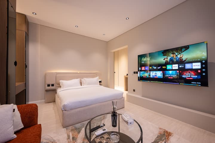 استيديو فاخر في حي النهضة - Jeddah