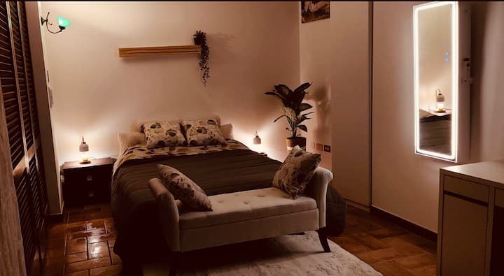 Indomus - Il Tuo Rifugio Di Relax A Pomezia - Pomezia