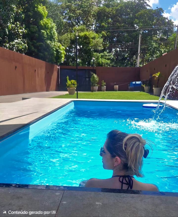 Chácara De Alto Padrão, Bem Localizada. - São José do Rio Preto