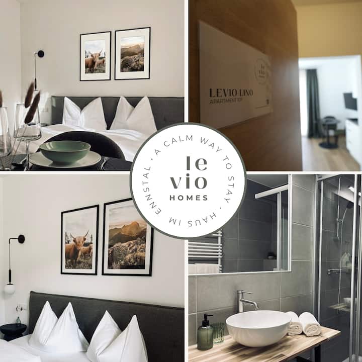Sunny Alpine Apartment | Relax With Mountain Views - Haus im Ennstal