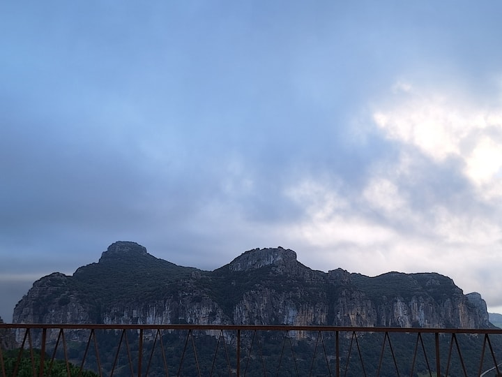 Maistu Pilia
Climber's Rooms Ulassai - Osini