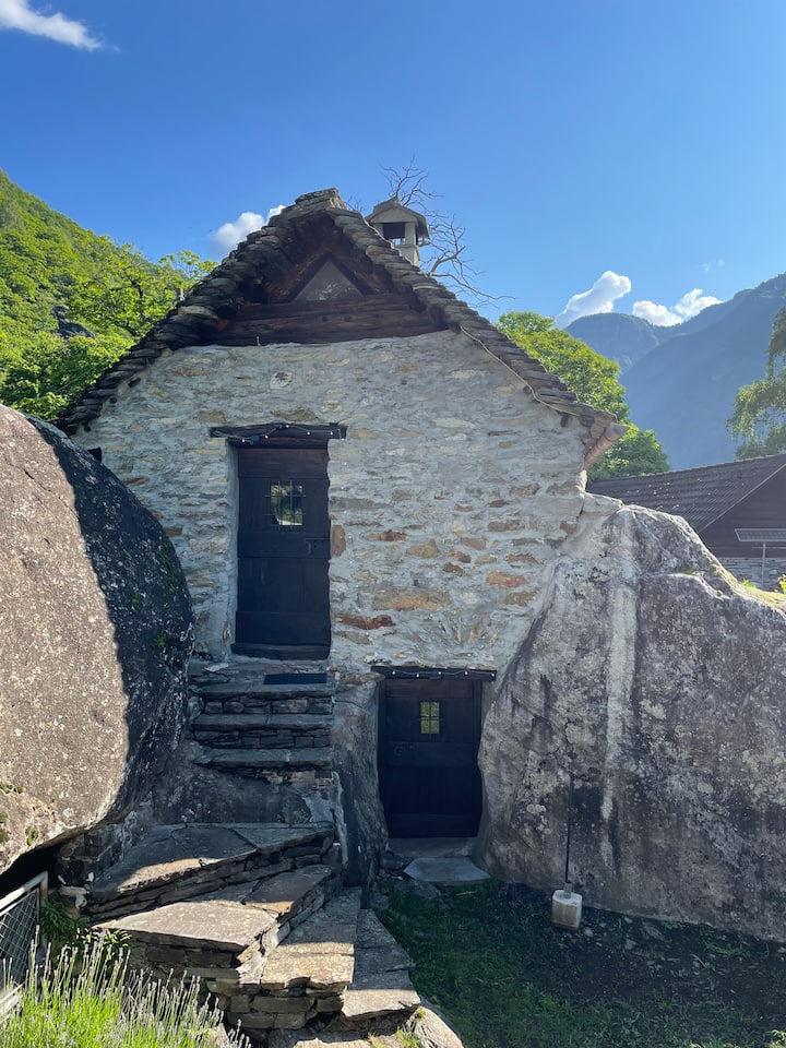 Rustico Pianezza - Cevio