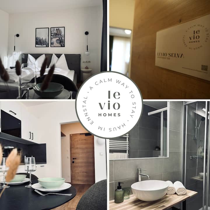 Bright Alpine Apartment With Balcony & View - Haus im Ennstal