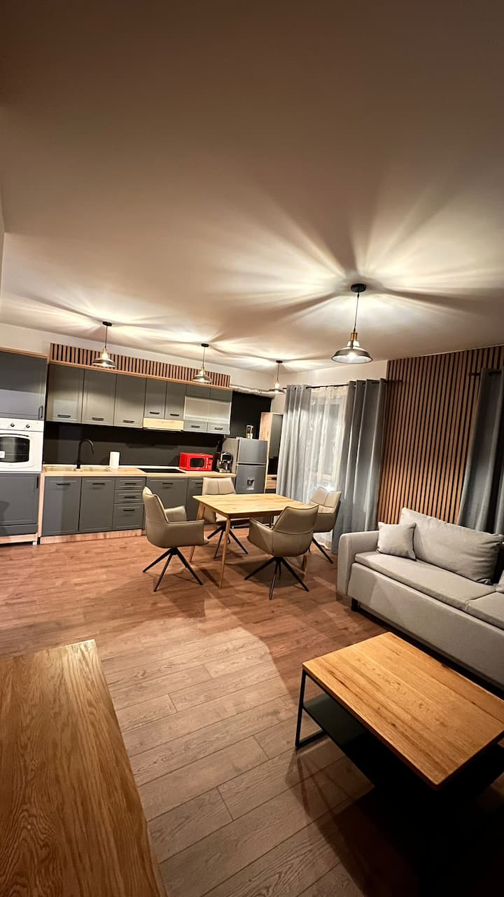 Central Boutique Apartment - Comuna Belin