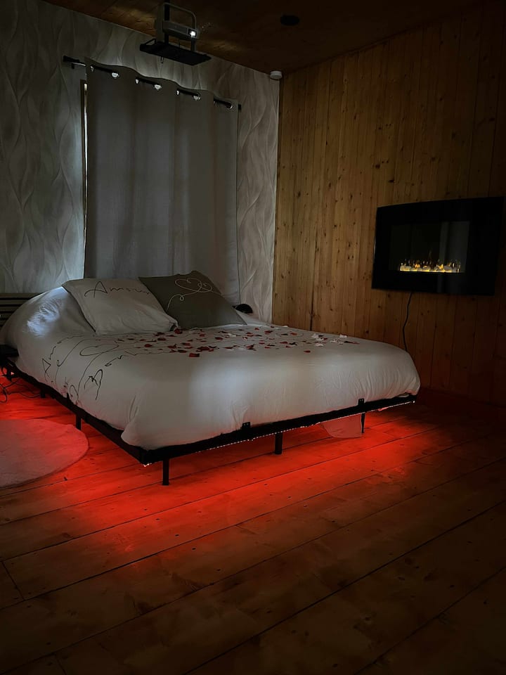 Ô Châlet Normand - Valognes