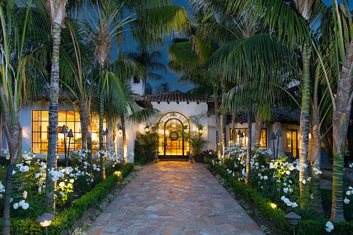 Gated 7br Rancho Santa Fe Estate Pool/guest House - Encinitas, CA