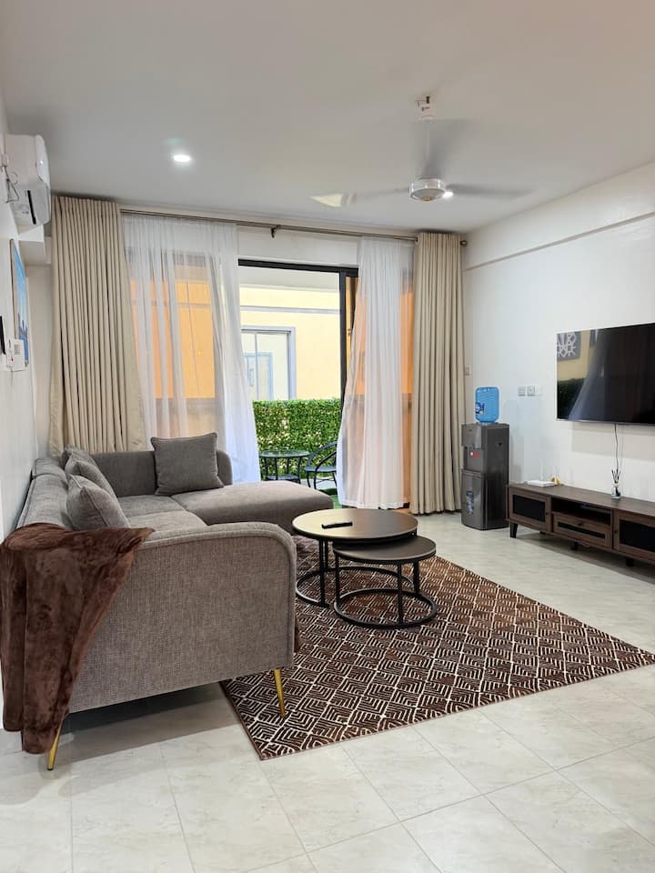 Apartment In Nyali. - Mombasa