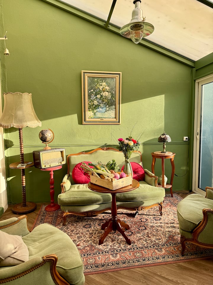 Maison De Charme Proche Centre-ville Du Mans - Le Mans