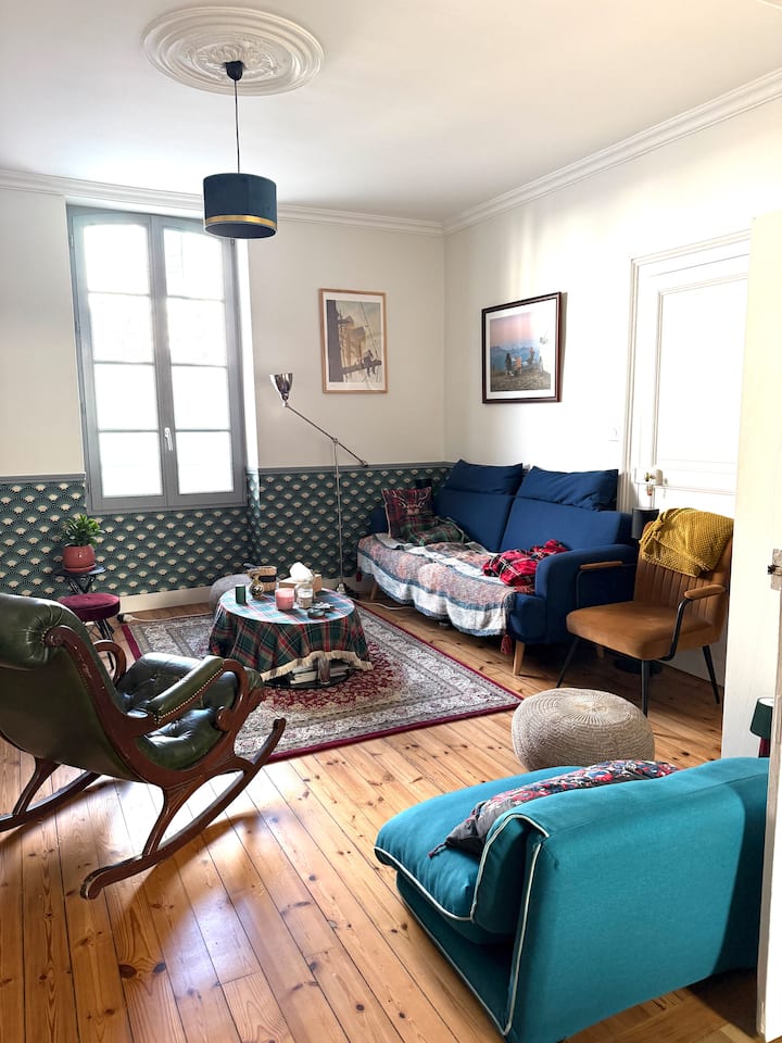 Maison De Charme Proche Centre-ville Du Mans - Le Mans