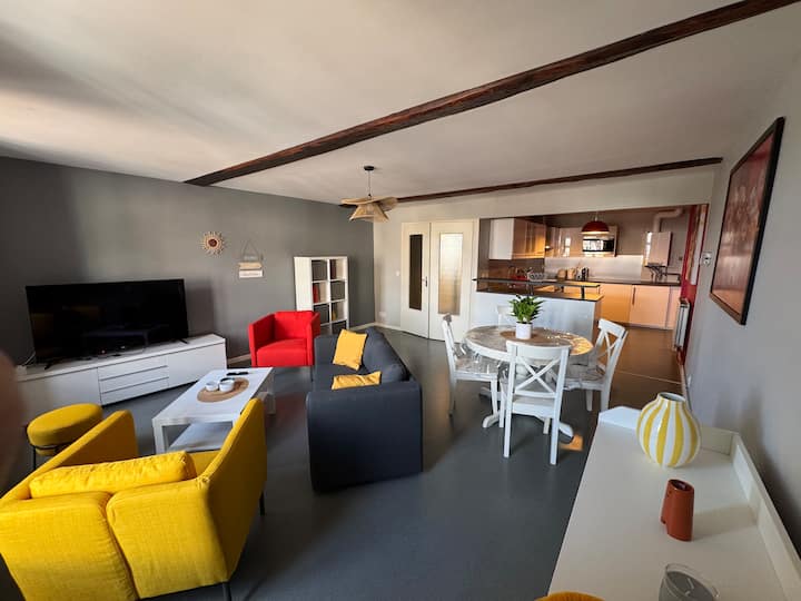 Appartement 2 Personnes Centre-ville - Beauraing