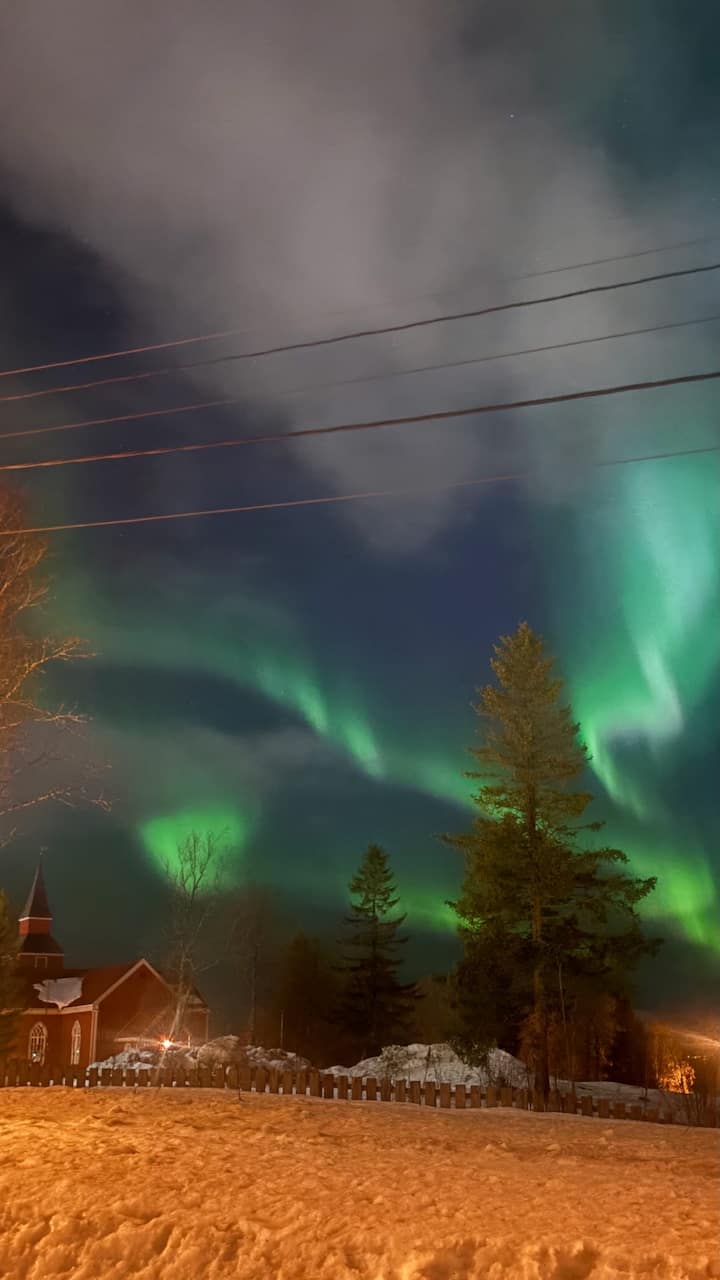 Top Of Tromsøya House - Tromsø