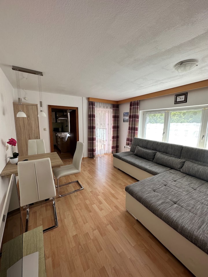 Apartment Mit Einem Schlafzimmer, Terrasse - Kaprun