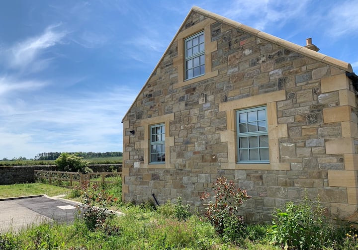 Peaceful & Cosy Luxury Cottage + Tennis Court - Rothbury