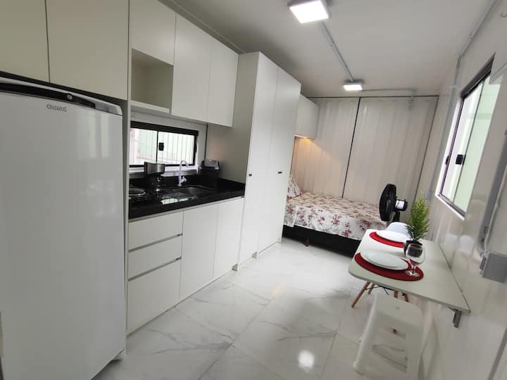 Loft Balneário Perequê - Pôrto Belo