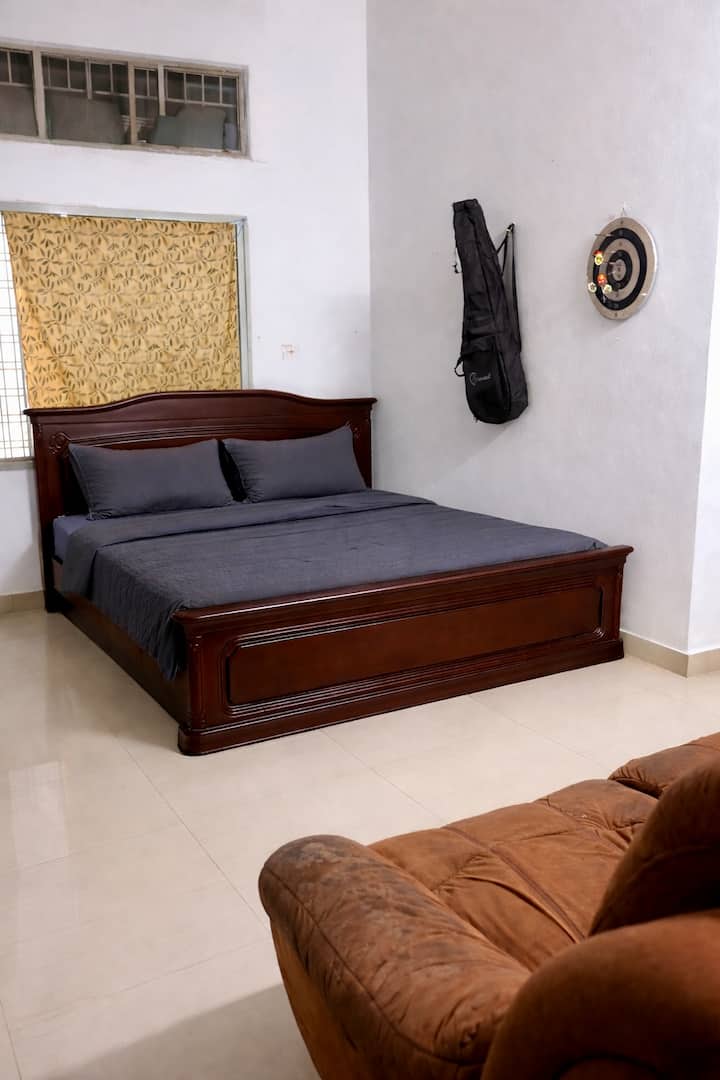 It Is A Pent House In 3rd Floor With 1bk - Warangal