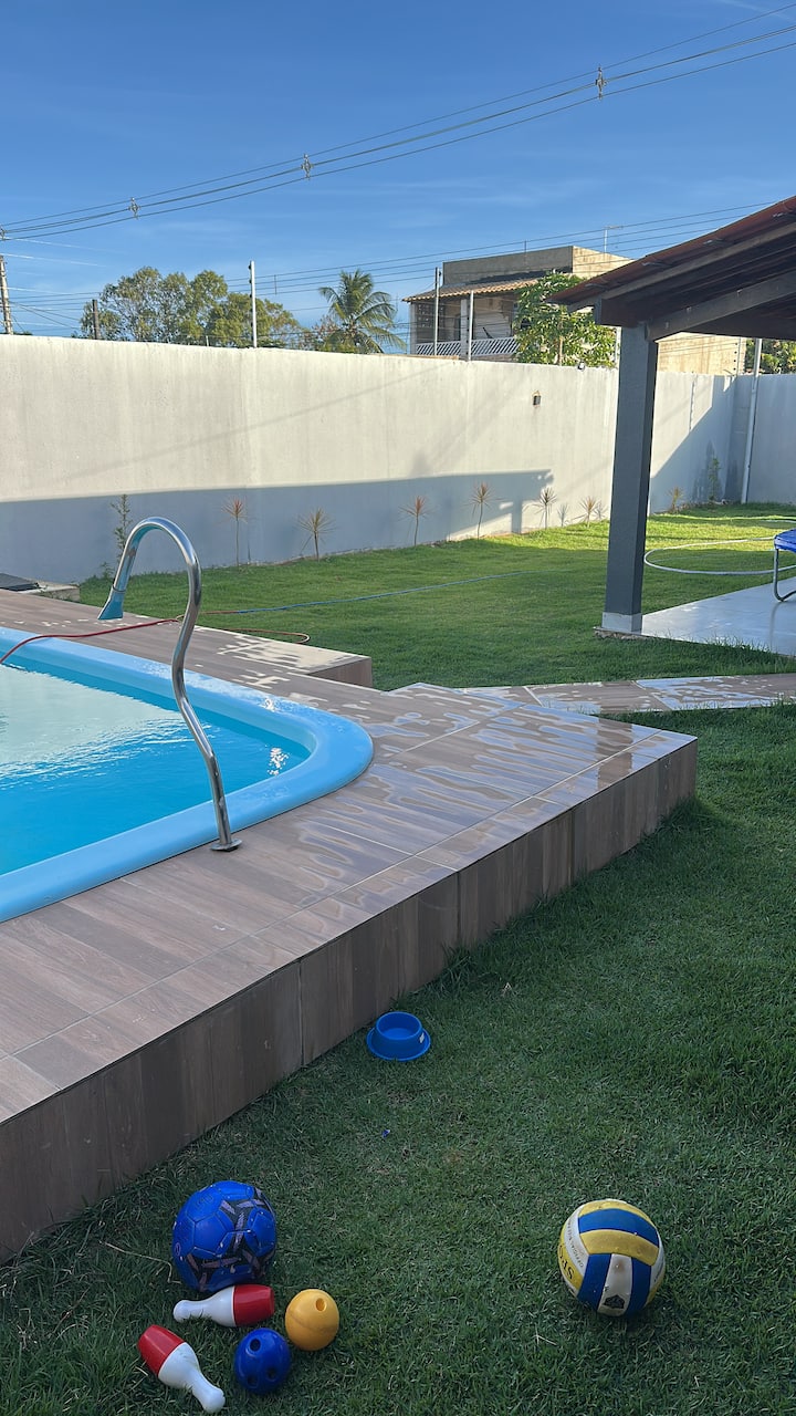 Casa Mosqueiro  Perto Da Orla Por Do Sol E Prainha - Aracaju