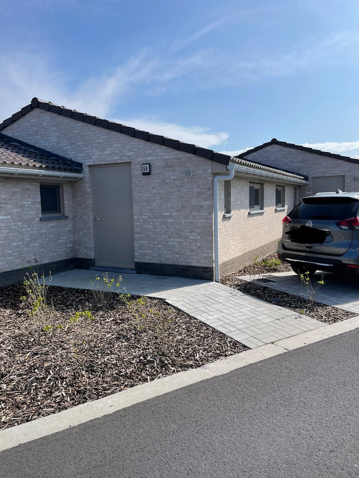 Nieuw Huisje Aan Zee - Koksijde