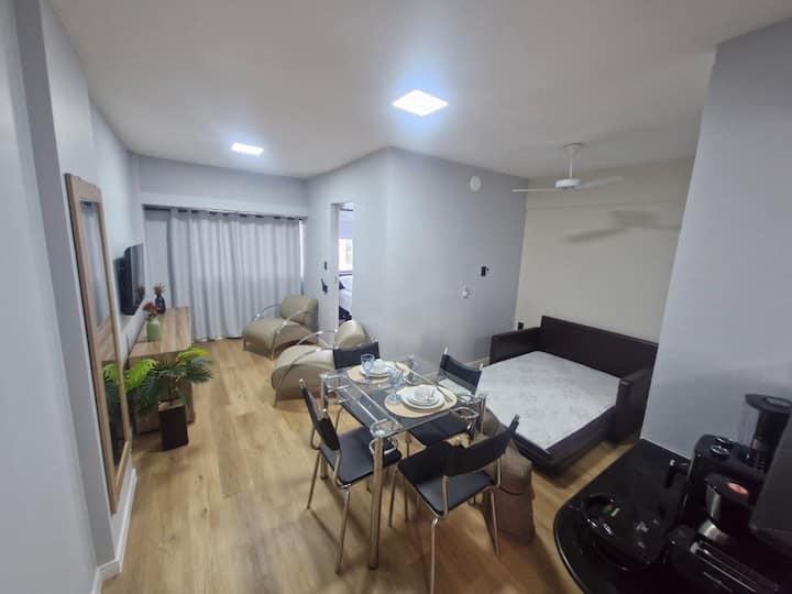 Flat Parque Amorim - Confortável E Super Completo - Recife