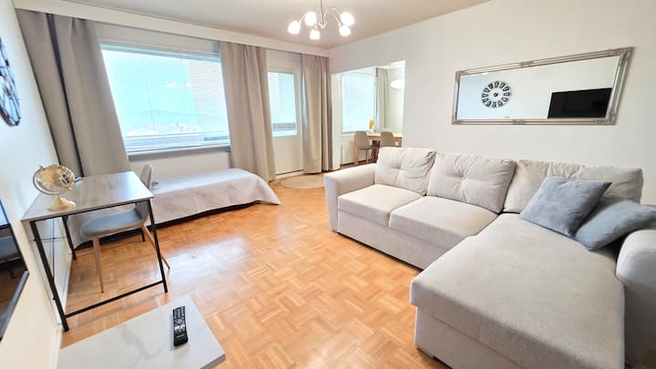 Villa Ruths Stay Huippu - Kouvola