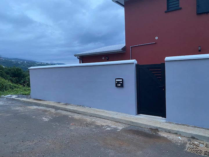 Maison Amiel - Saint-Denis