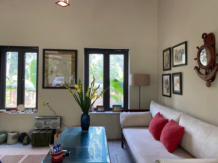 Khu Nhà Vườn Ngoại ô Thành Phố Hà Nội - China