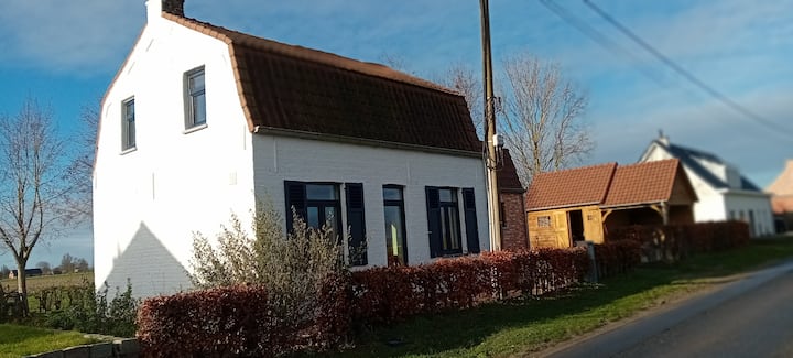 'T Dijkhuisje - Sint-Laureins