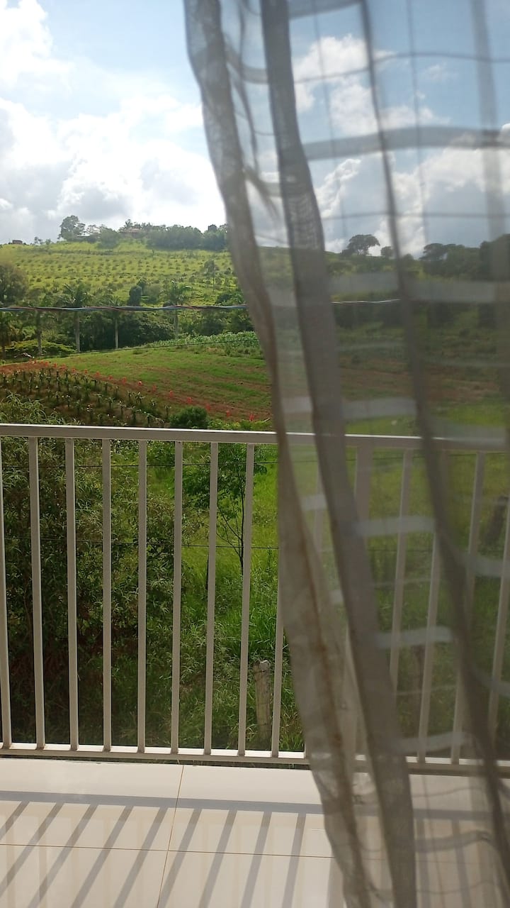 Casa De Campo. - Atibaia