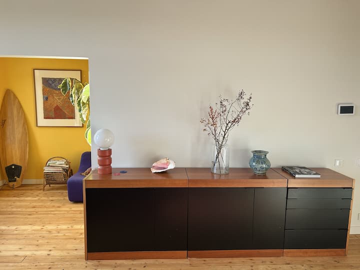 Spacious, Colorful Apt. Close To City Centre - Amsterdam