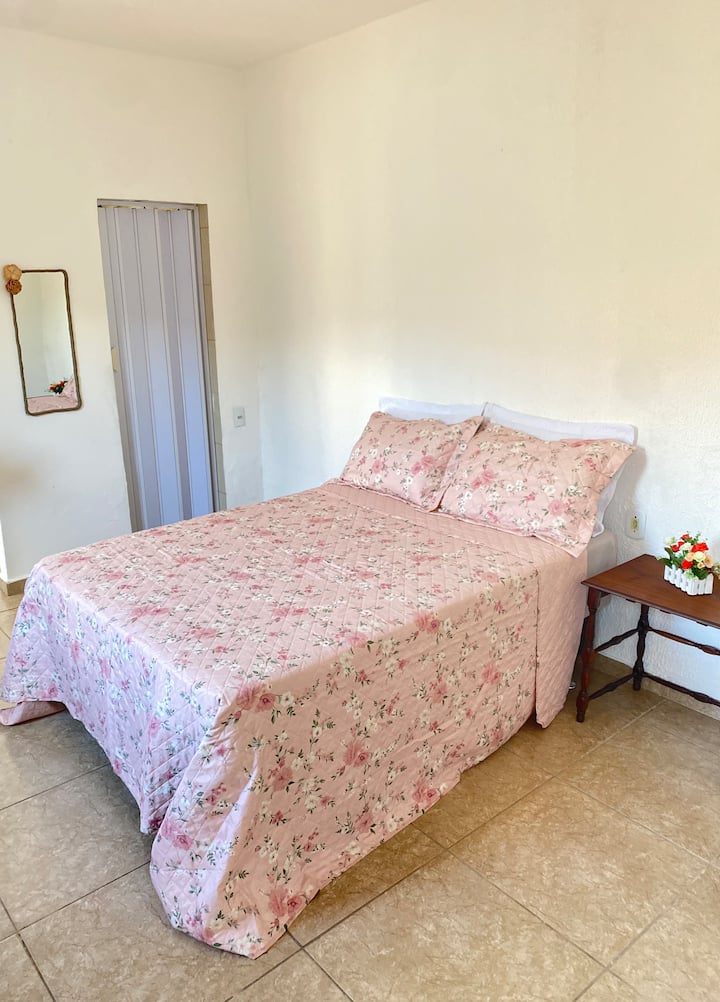 Casinha Aconchegante Para Dormir - Campinas