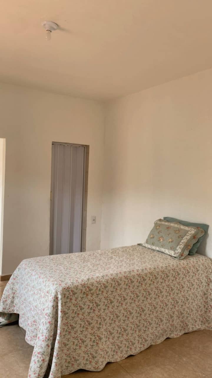 Casinha Aconchegante Para Dormir - Campinas