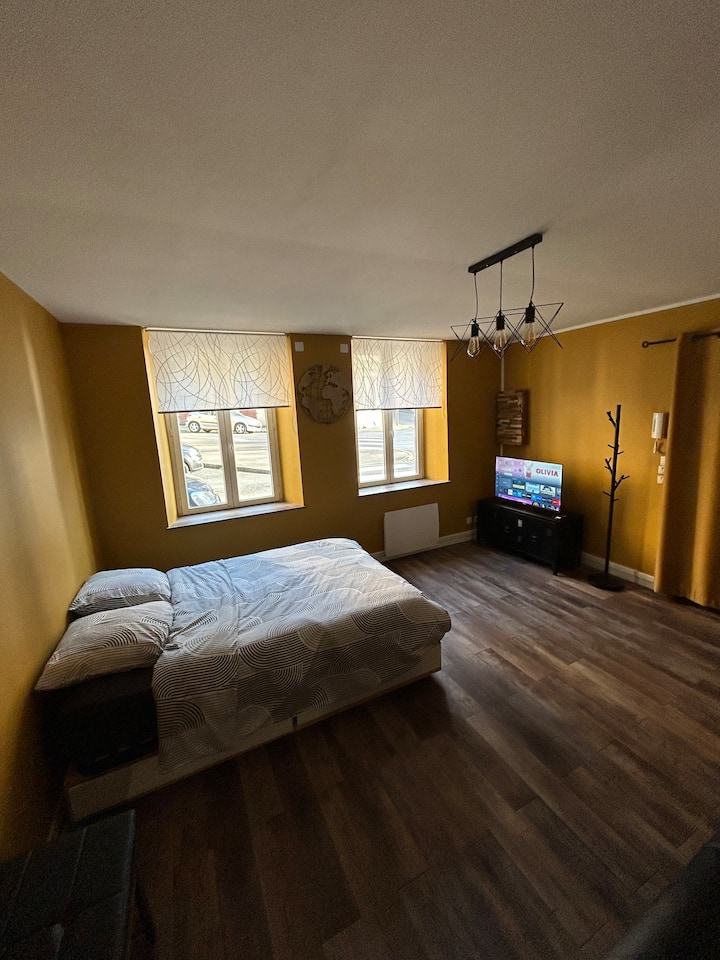 Cosy Romantique•proche Plage Et Centre - Boulogne-sur-Mer