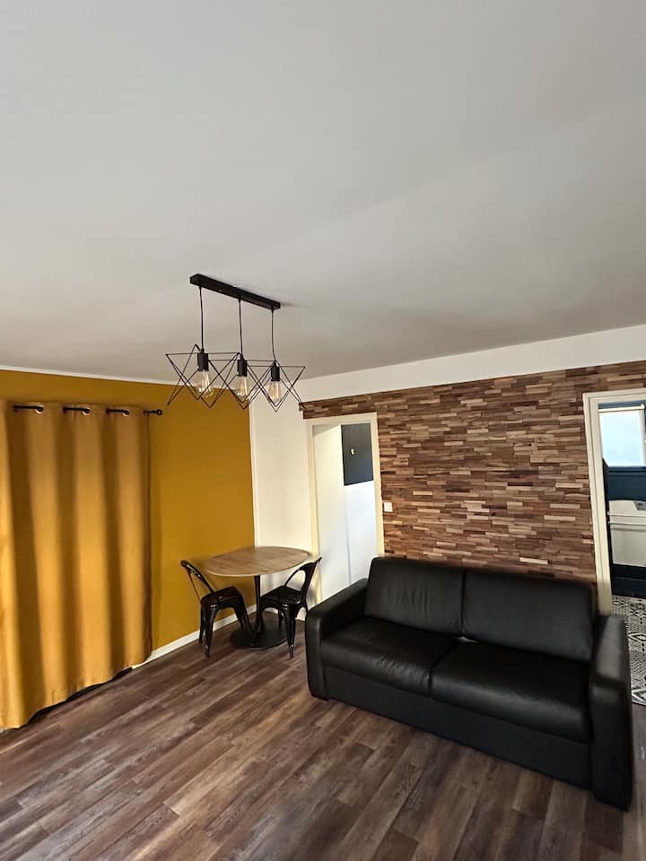 Cosy Romantique•proche Plage Et Centre - Wimereux