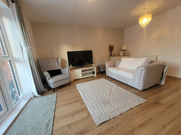 Elegant Modern Home - Easy Access To North East - Sunderland