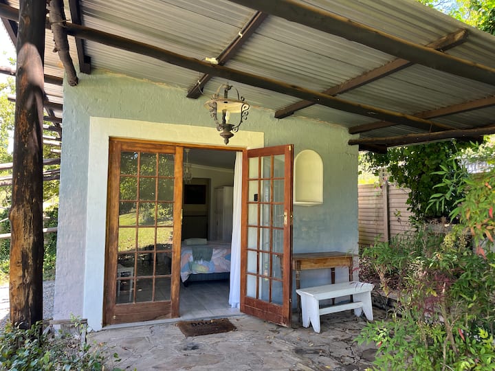 Nelsbells House And Garden Cottage Clarens - Clarens