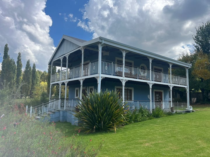 Nelsbells House - Clarens