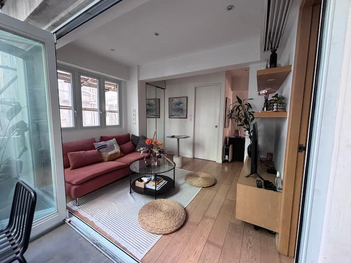 Apartment In Hong Kong-soho-central - Hong Kong